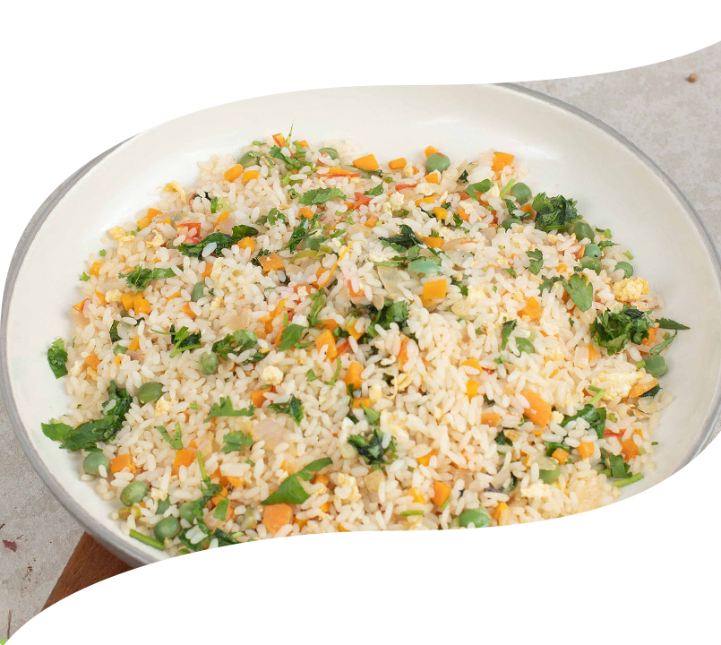 Fried Rice Knorr Rasai